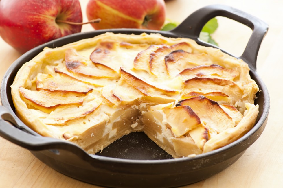 TOFINO® S - The liquid filling for sweet pies